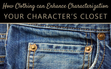 Your Character's Closet: How Clothing can Enhance Characterization ...