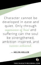 Character Development Quotes | The Character Comma